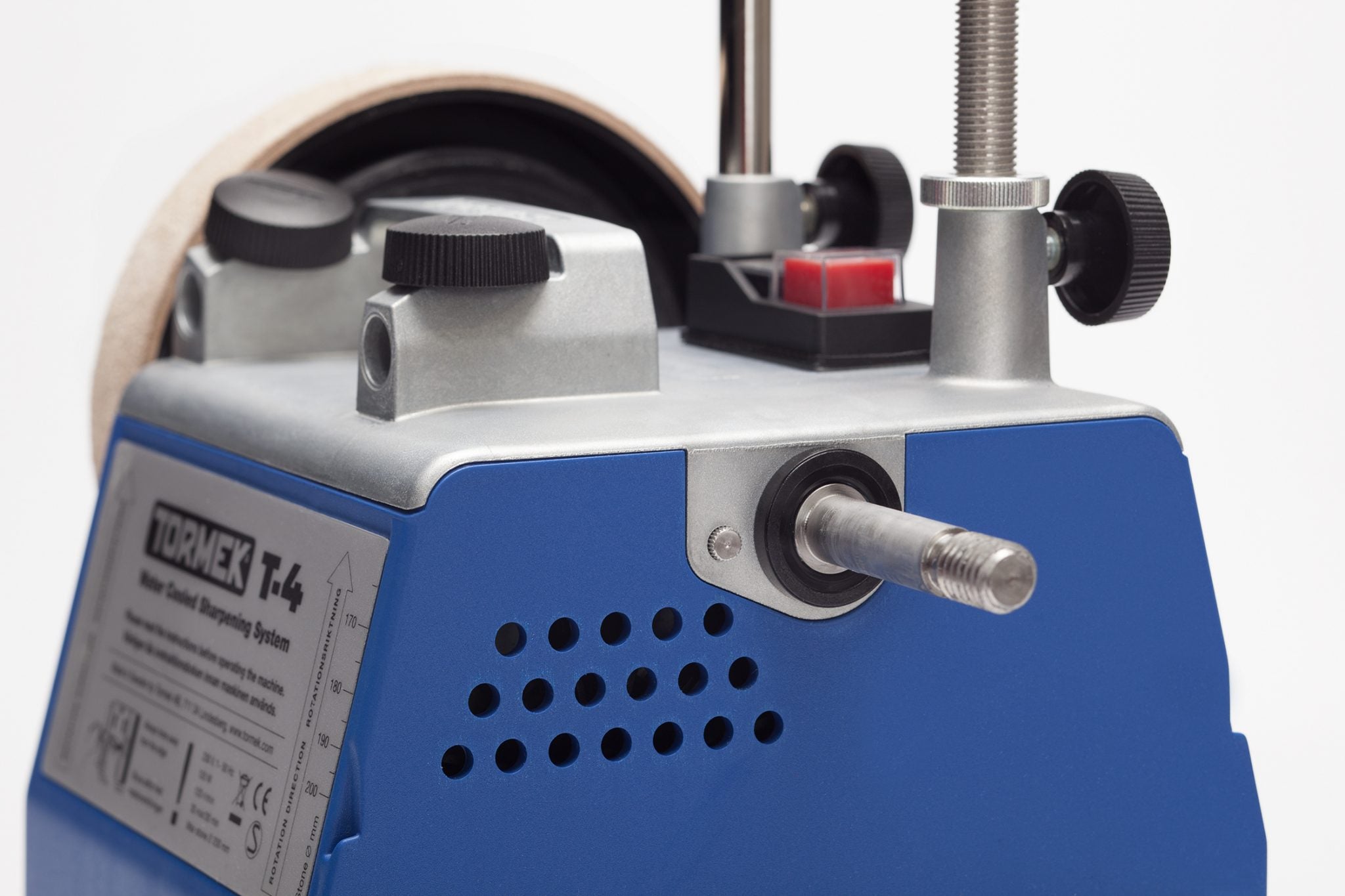 Tormek T4 Original Sharpening Machine – The Sharp Shop Australia