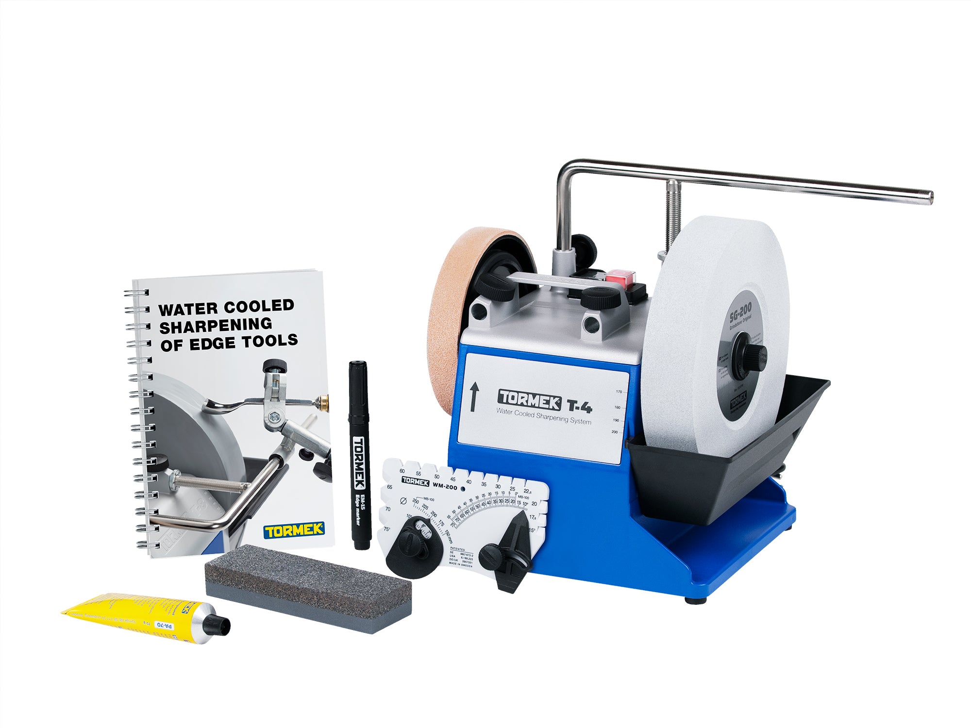 Tormek T4 Original Sharpening Machine – The Sharp Shop Australia